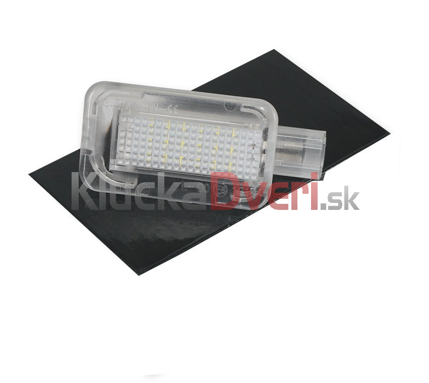 LED Osvetlenie interiéru, batožinového priestoru Honda Insight