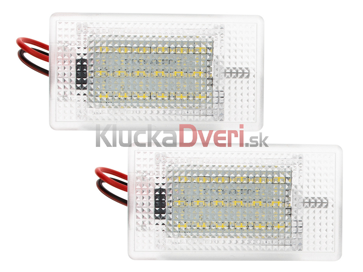 LED Osvetlenie interiéru Ford Scorpio