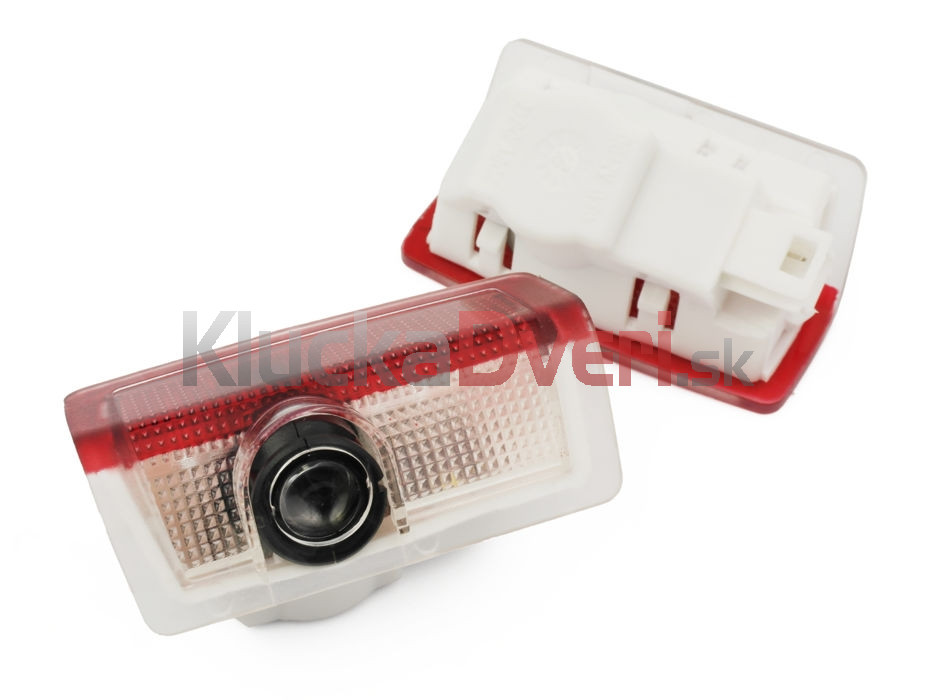 LED Logo Projektor Mercedes ML -Trieda