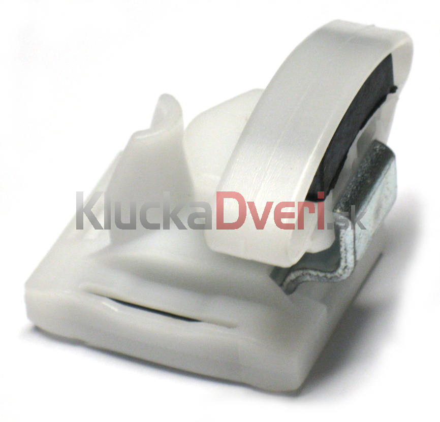 Opravná sada mechanizmu sťahovania okien, plastový držiak okien ...