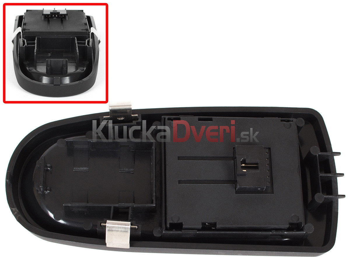 Ovládanie vypínač sťahovania okien, Iveco Daily IV