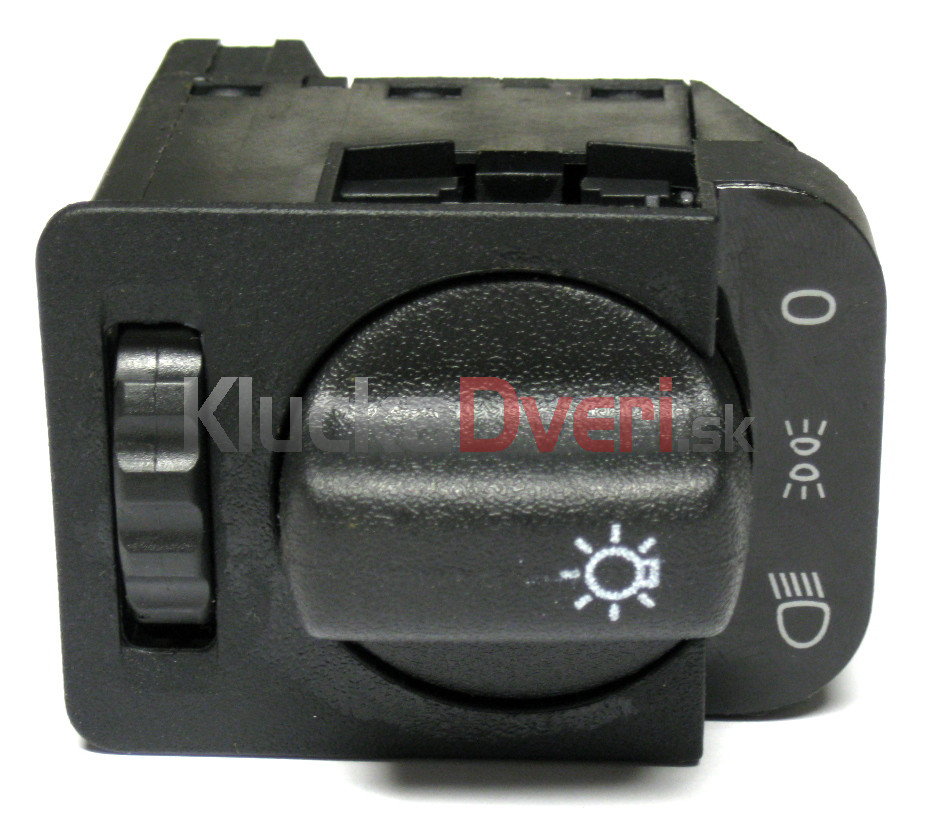 Vypínač svetiel Opel Combo, 90381877, 90437312, 90437313, 90213283
