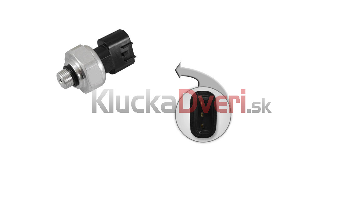 Snímač, čidlo, senzor, spínač tlaku klimatizácie Toyota Hilux, 8871933020