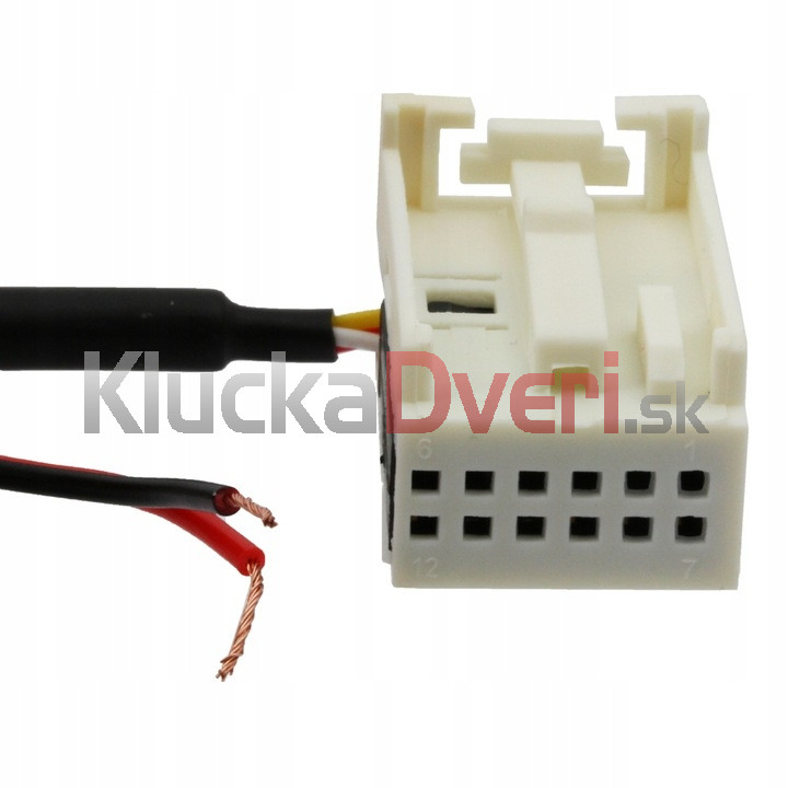 Bluetooth adaptér, modul Peugeot 207