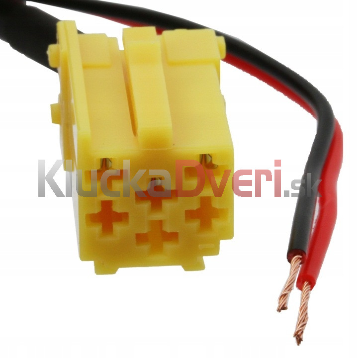 Bluetooth adaptér, modul Smart Fortwo