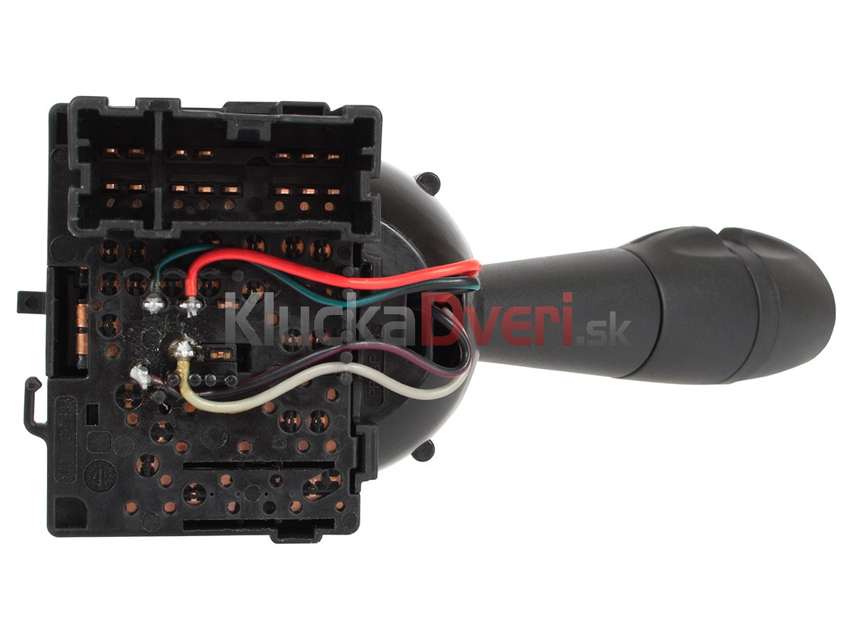 Vypínač, prepínač, ovládanie svetiel, smeroviek, zadných hmloviek ...