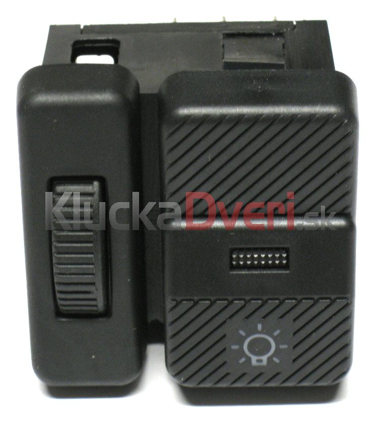 Vypínač svetiel VW T4, 357941531