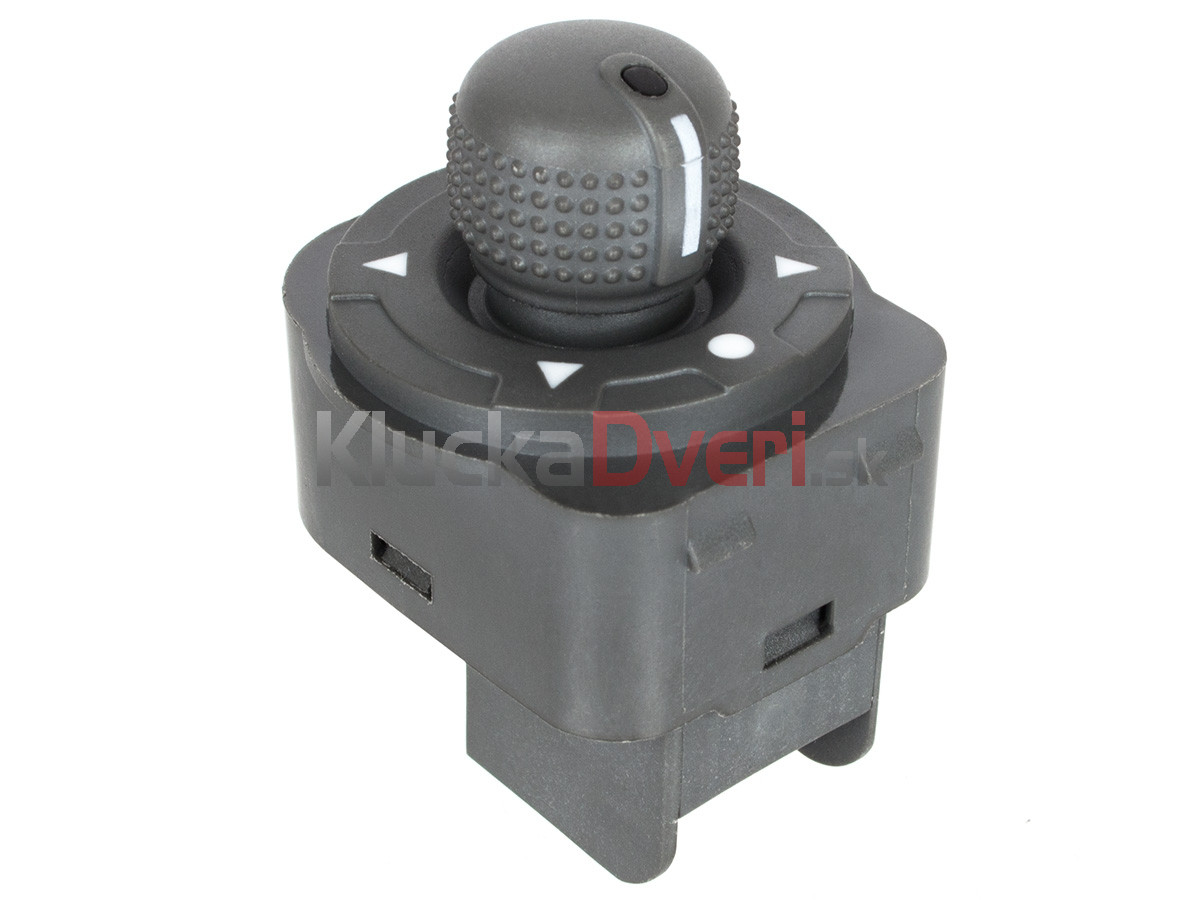Ovládanie vypínač spätných zrkadiel Peugeot Boxer 735511514