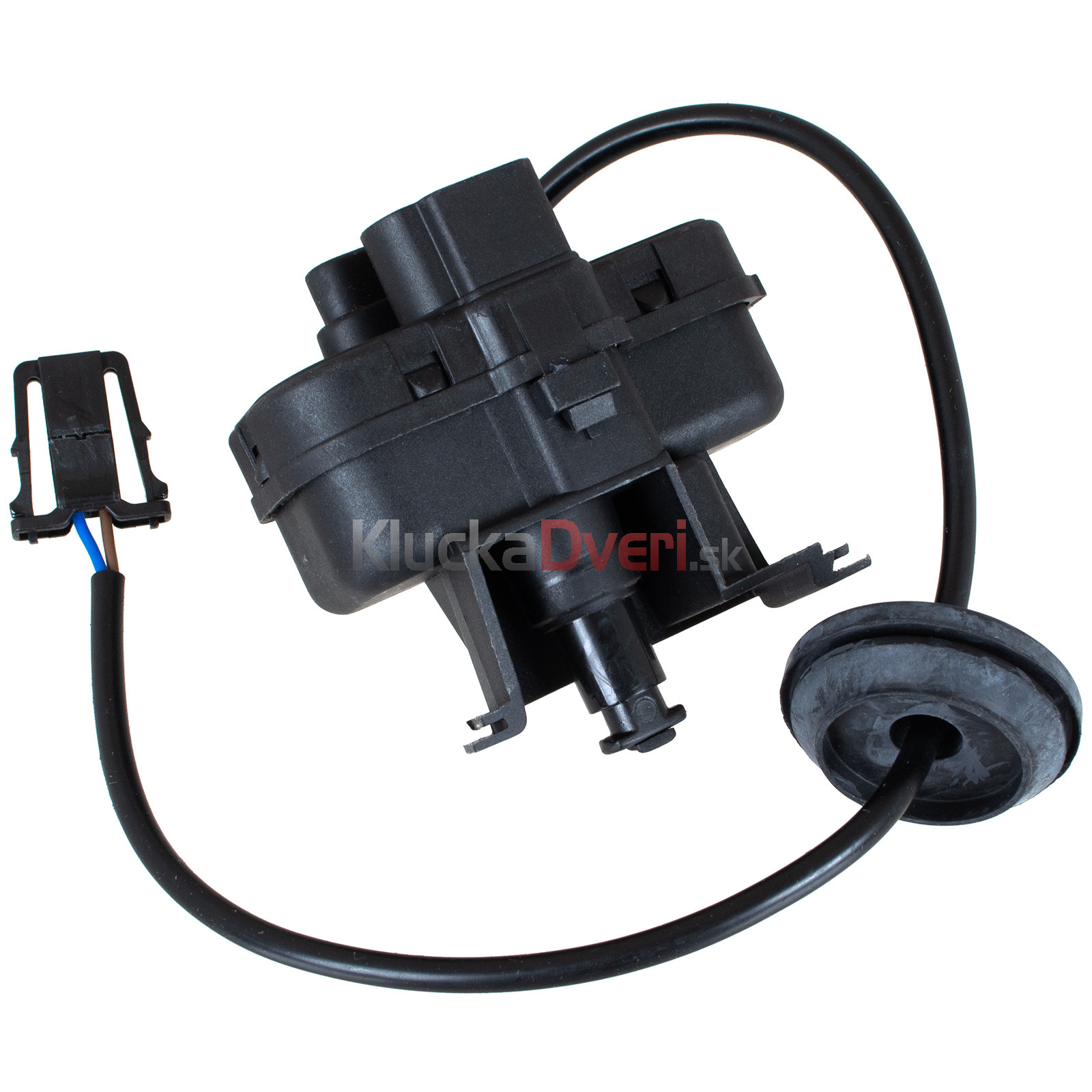 Motorček dvierka palivovej nádrže Škoda Superb 3T0810773A