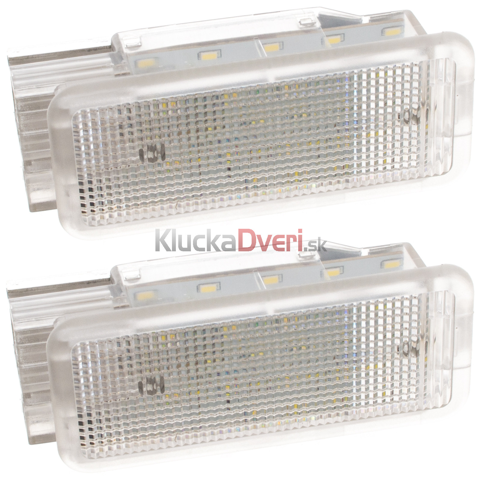 LED Osvetlenie interiéru 2 ks Peugeot 208