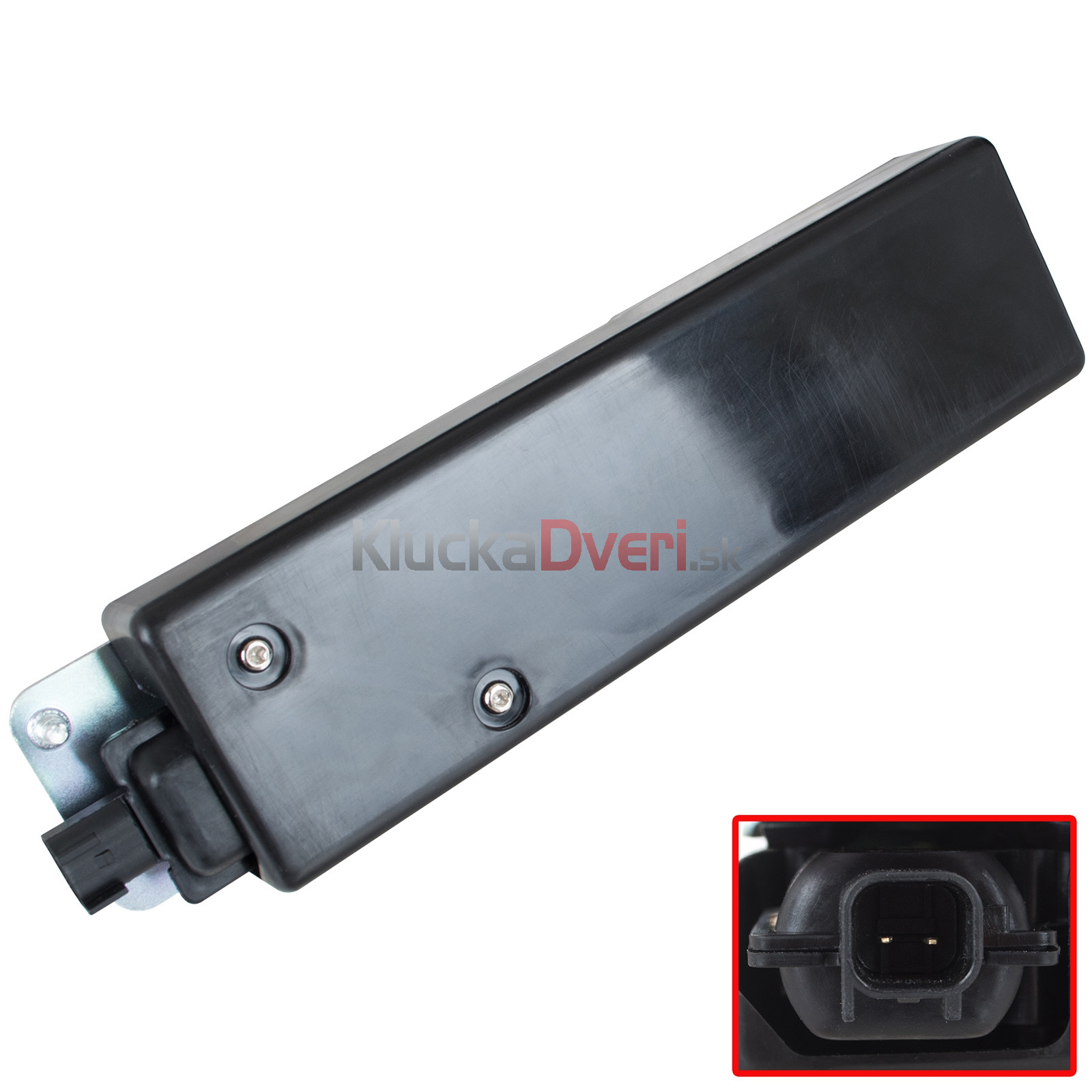 Motorček centrálneho zámku zadných kufrových dverí Land Rover Discovery ...